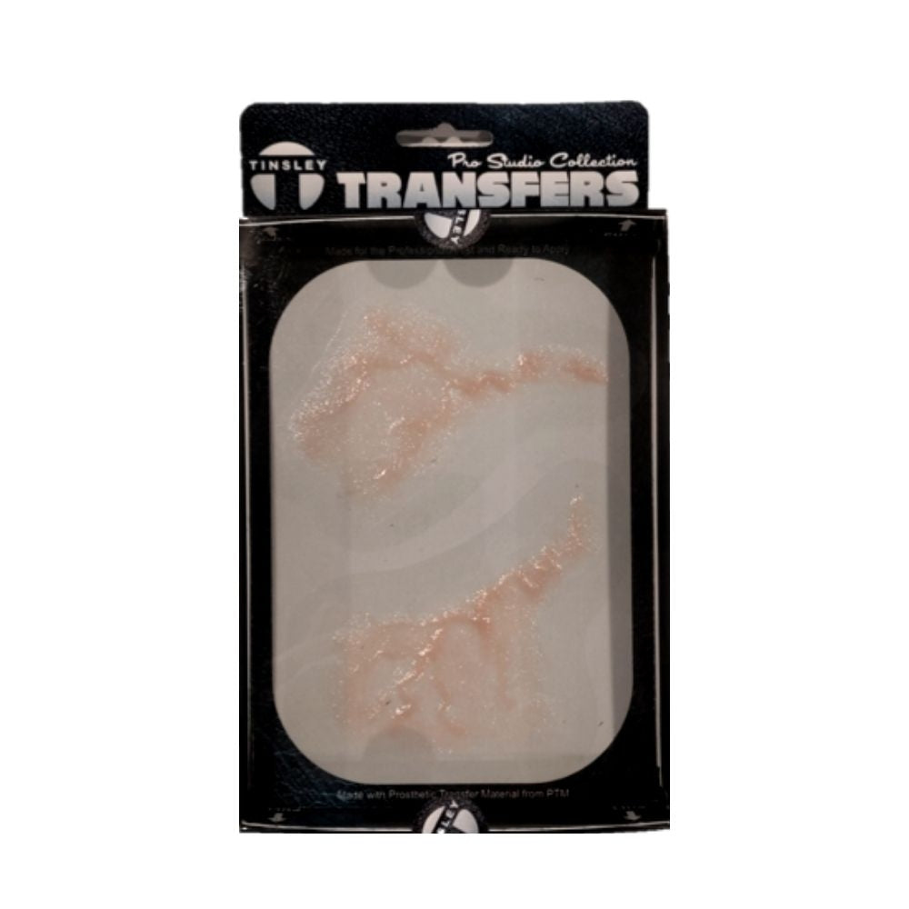 Tinsley Transfers TV002 - Left & Right Temple Vein — Frends Beauty