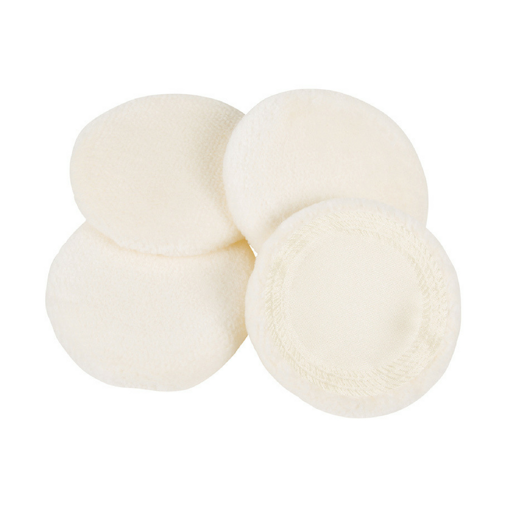 Victoria Vogue 4 Pressed Powder Puffs #449 — Frends Beauty