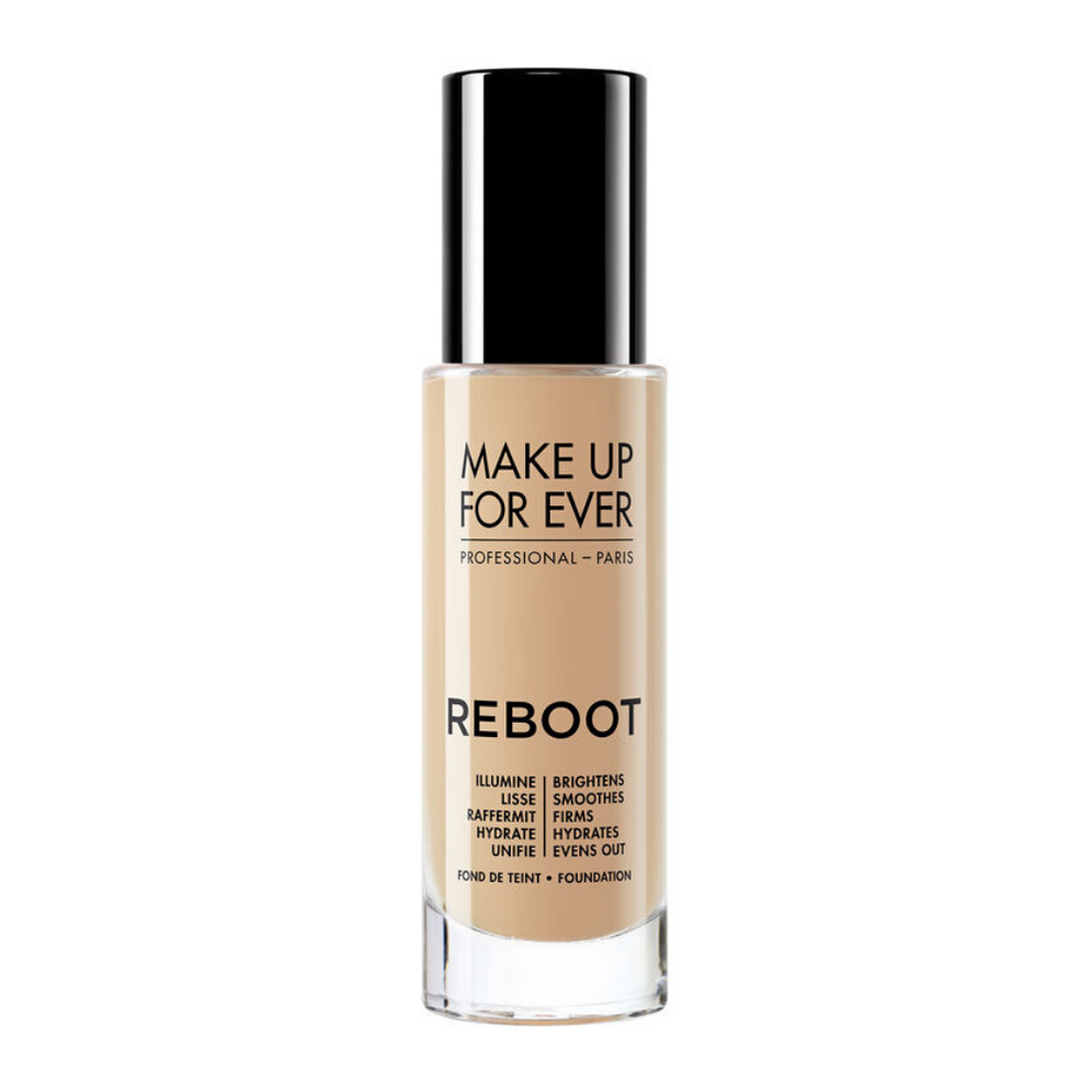 Make Up For Ever Reboot Active Care-In-Foundation — Frends Beauty
