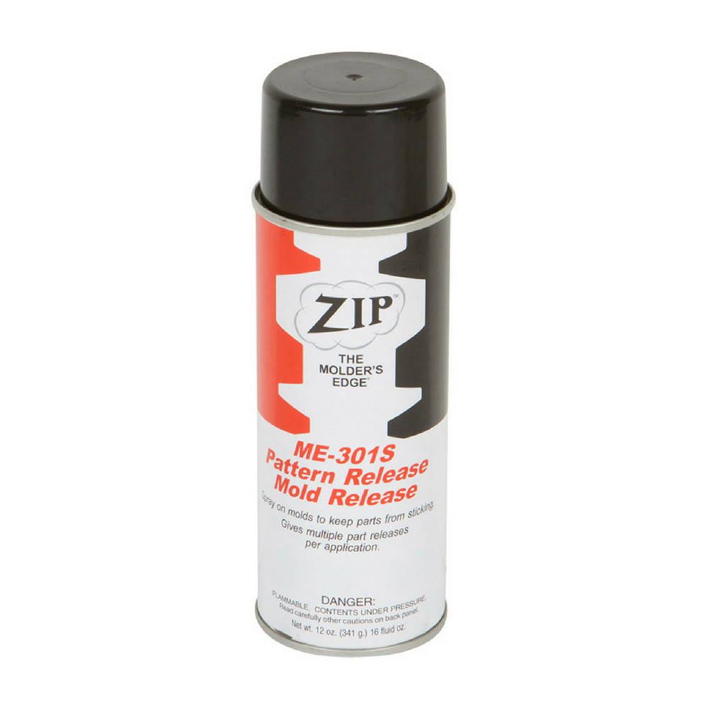ZIP ME-301S Mold Release 12oz — Frends Beauty